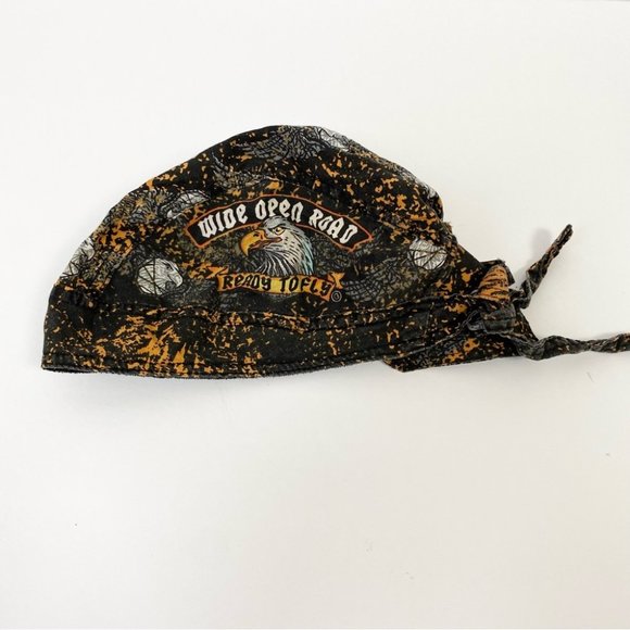 Harley-Davidson | Accessories | Vintage Harley Davidson Wide Open Road ...